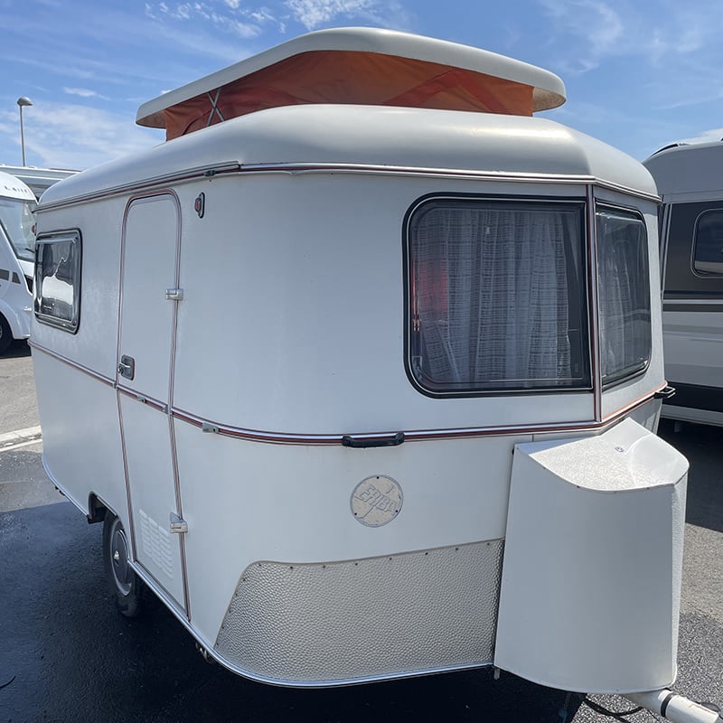Fiche Technique Caravane Eriba Pan Familia